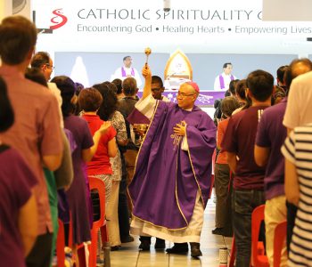 Retreats - Catholic Spirituality Centre (CSC) Singapore
